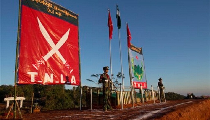 Myanmar puts army in charge in troubled Kokang region
