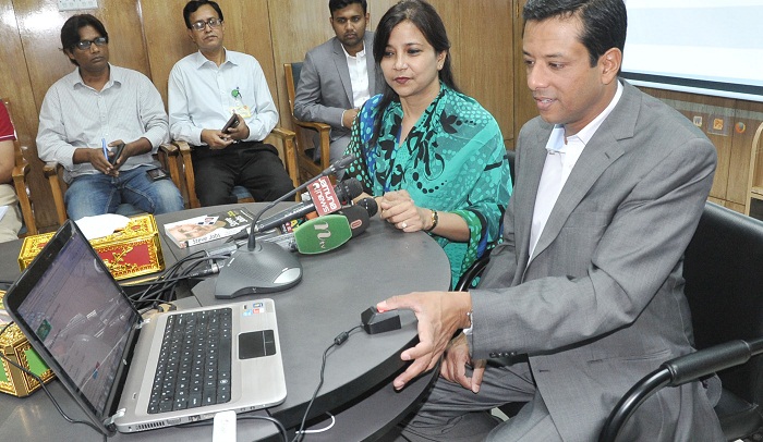 Biometric SIM registration system inaugurated