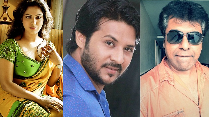 Actor Nirab now in Bollywood