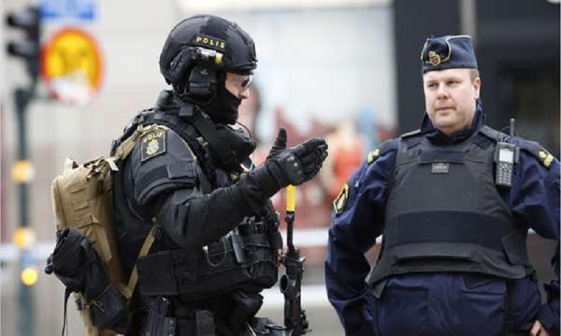 ISIS claims attack on police checkpoint near renowned Egypt monastery