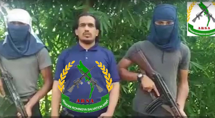 ARSA: The Rohingya militants who tipped Rakhine into crisis