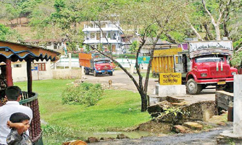 Tamabil Land Port to be inaugurated Friday