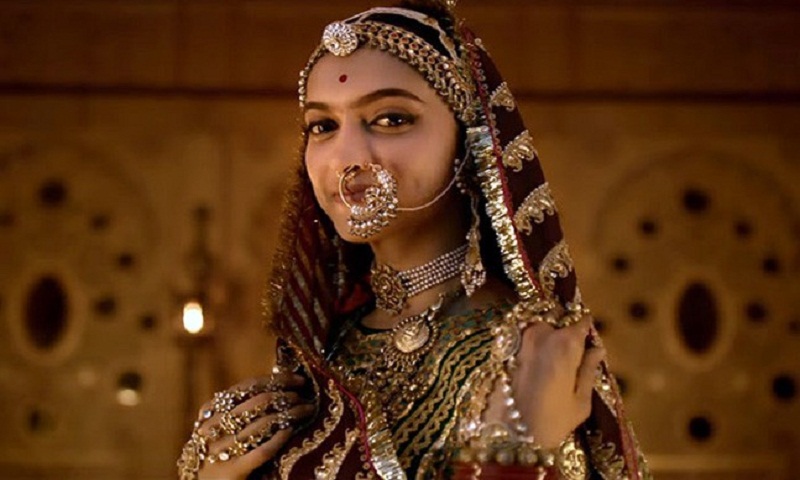 Padmavati: Controversial film 'cleared by Indian censor board'
