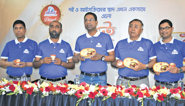 IGLOO launches Doi Ice Cream