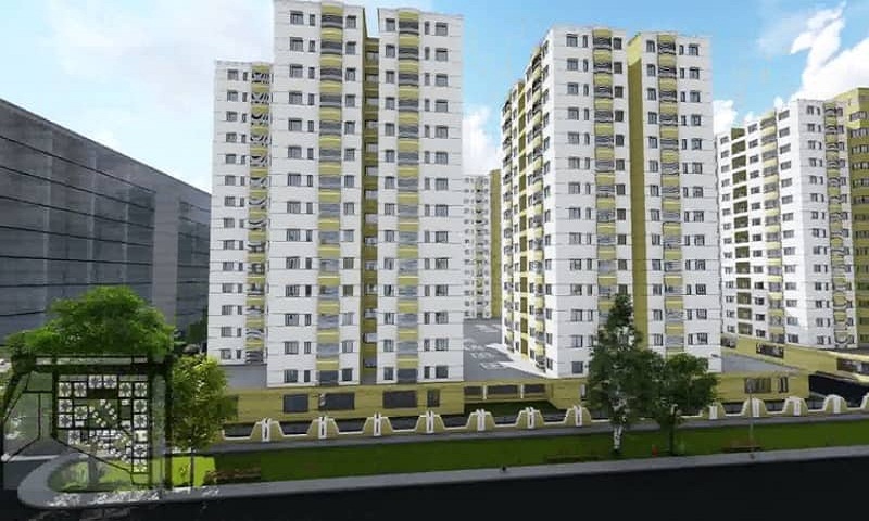 Govt initiates first housing project under PPP in Mirpur