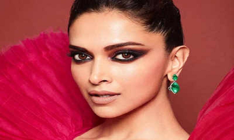 Deepika's wax figure at Madame Tussauds