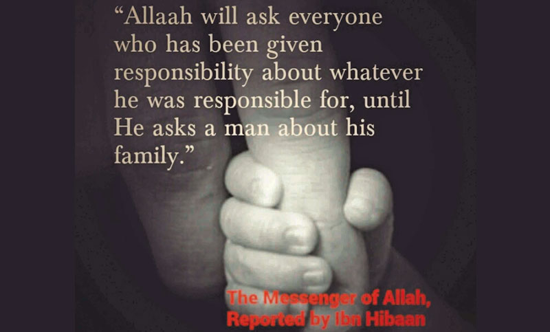 Human responsibility in Islam