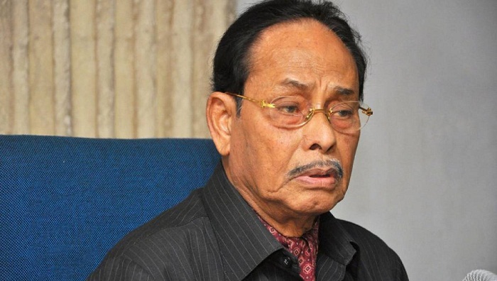Ershad gets official recognition as Opposition Leader