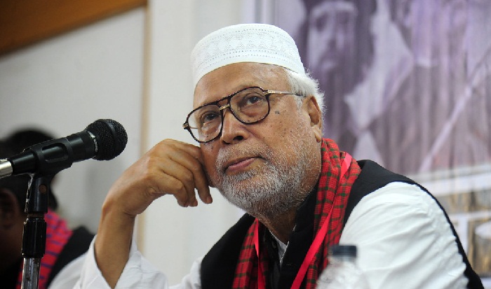 Kader Siddique extends deadline of leaving Oikya Front