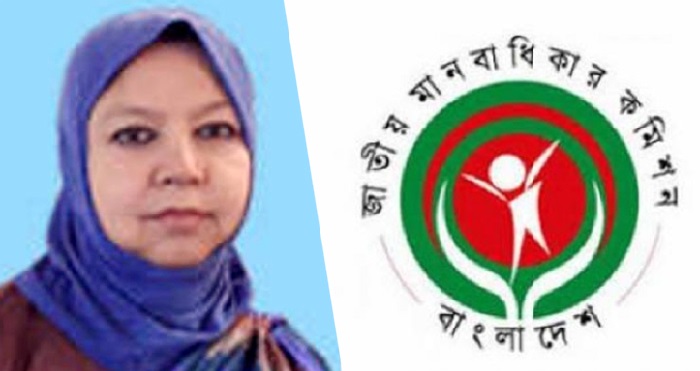 Former senior secretary Nasima Begum made NHRC chairman
