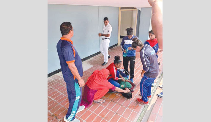 Swimming coach resigns citing brutal treatment of swimmers