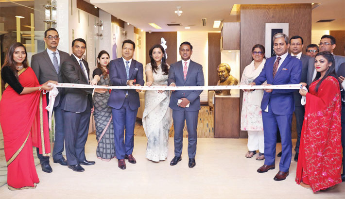 City Bank opens Bangabandhu Corner