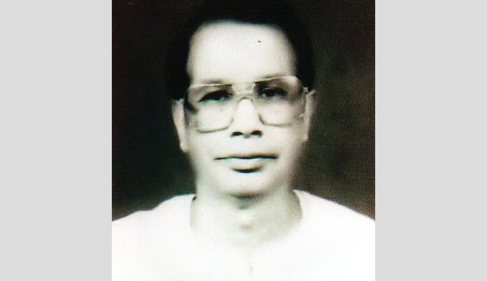 Abdul Matin’s death anniv today