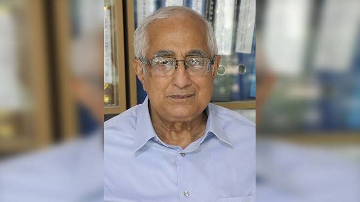 National Professor Jamilur Reza Choudhury passes away