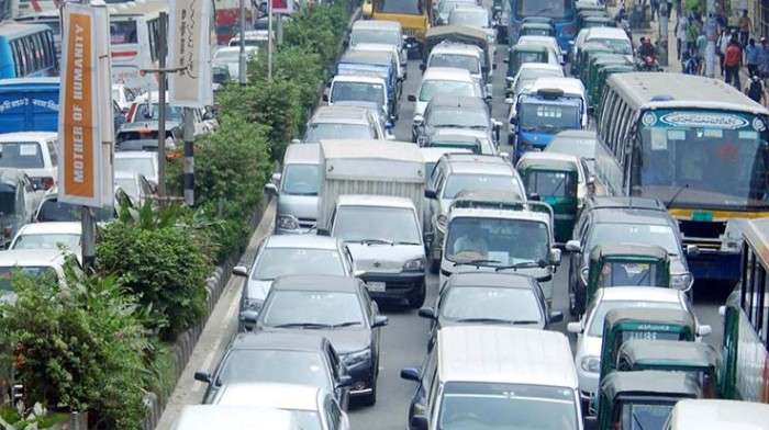 Car, jeep owners to pay more for BRTA services