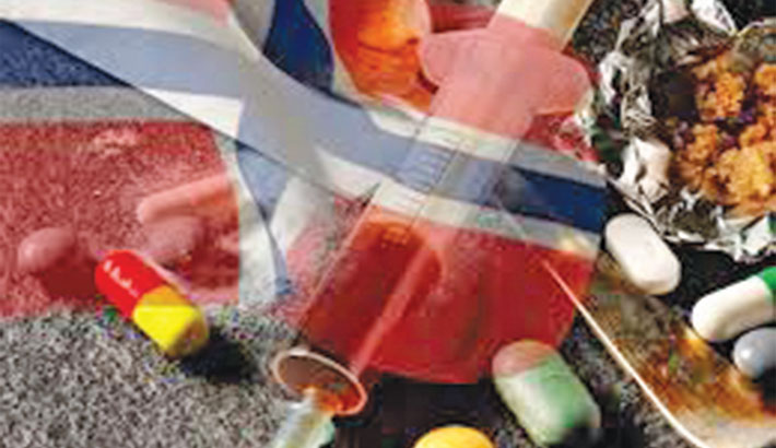 Decriminalisation of drugs in Norway: A way to treat substance abuse