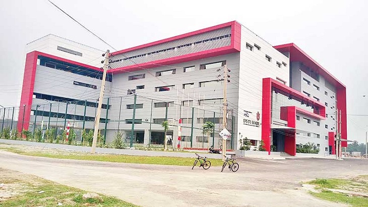 DPS STS School Dhaka celebrates first online graduation ceremony