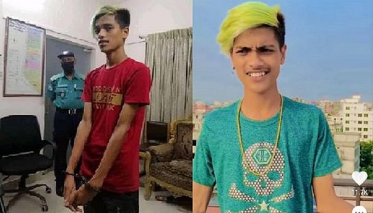 TikTok star Apu Vai sent to jail