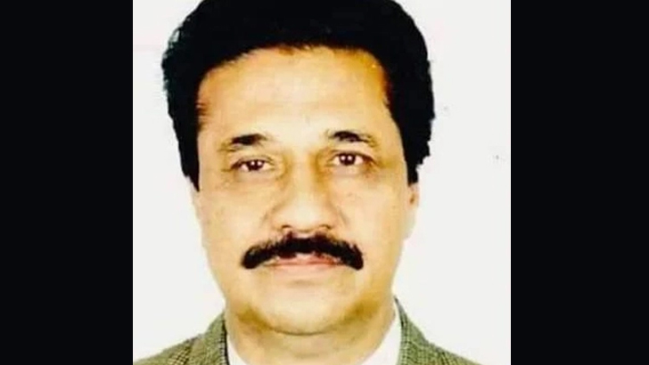 Ex-Cumilla MP ATM Alamgir dies of Covid-19