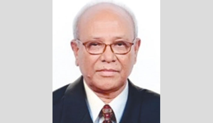 Former Deputy Speaker Shawkat Ali passes away