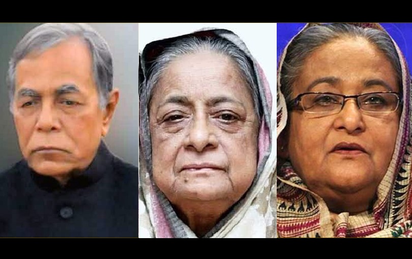 President, PM mourn death of Sheikh Helal’s mother Razia Naser