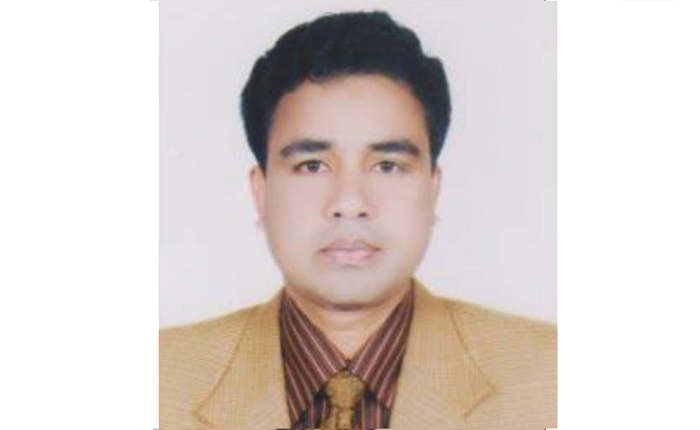 RU quadragenarian Prof Shamiul Alam passes away