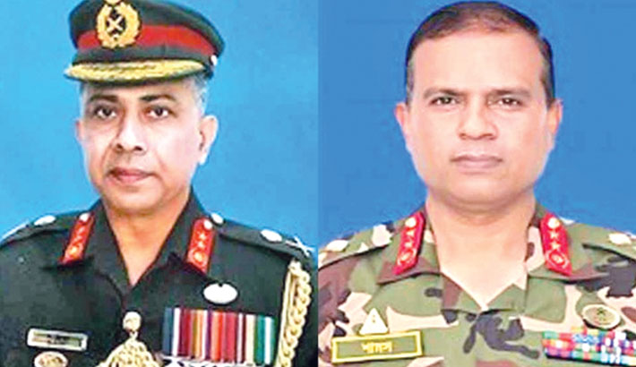 Saiful Alam new QMG of Bangladesh Army