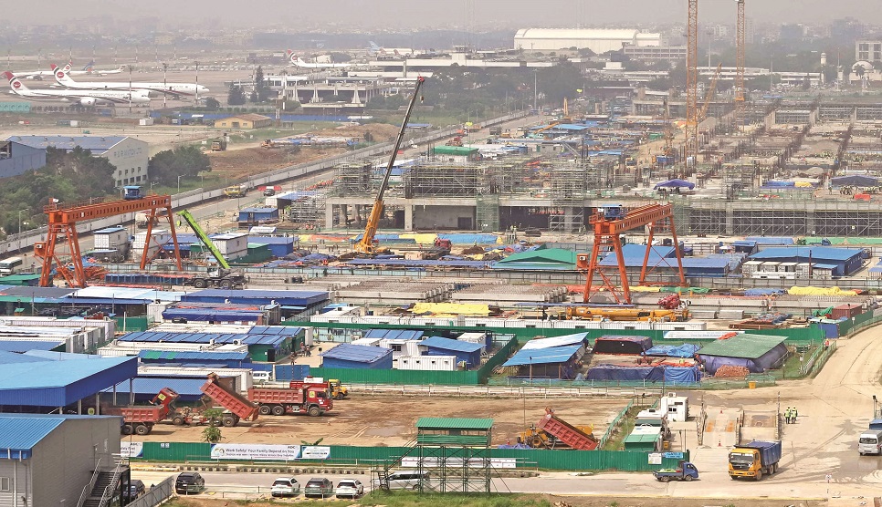 3rd terminal to change the face of HSIA