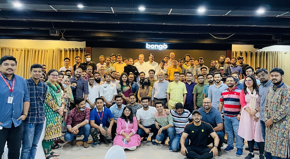 Bongo Studios Hosts Creator Day for their Partners