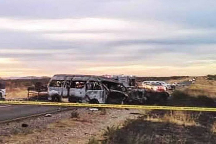 14 die in car accident in Namibia
