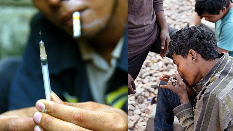 Drug addiction among youths turns alarming