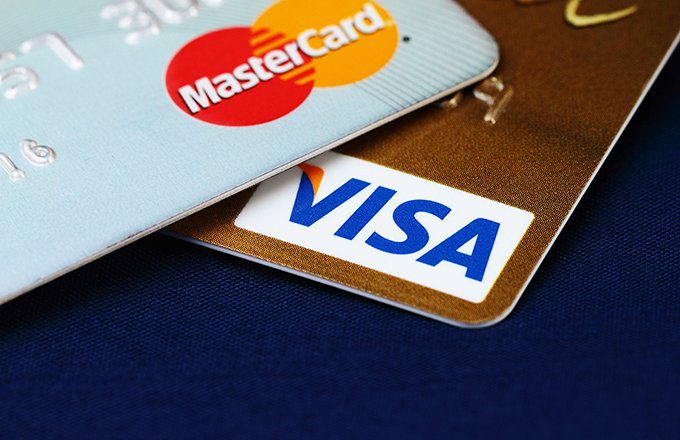 Visa, Mastercard suspend operations in Russia