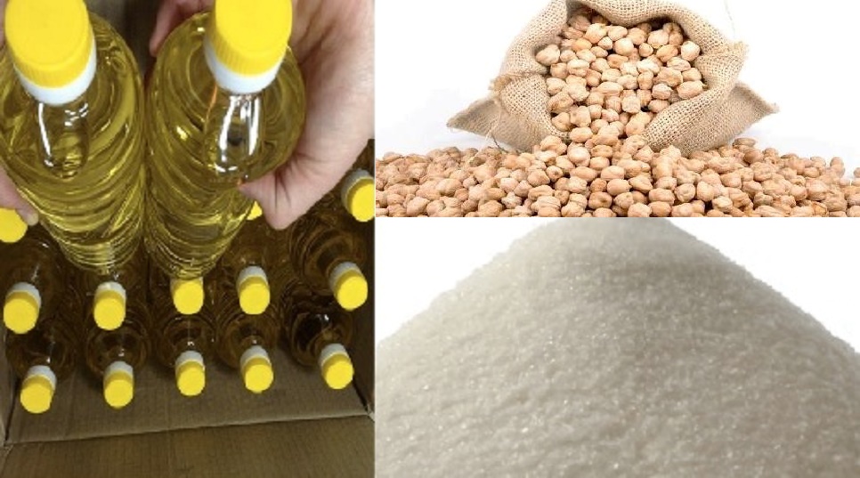 Govt lifts VAT on imports of cooking oil, sugar to cool prices