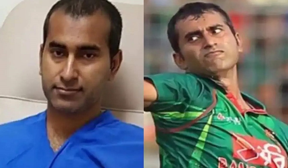 Cricketer Mosharraf Hossain Rubel dies of cancer