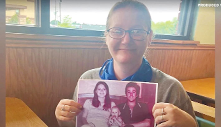 ‘Baby Holly’ found alive over 40 years after parents’ murder