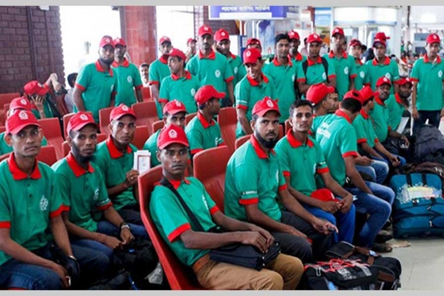 Manpower Export from Bangladesh: Malaysia picks 25 recruitment firms to ...