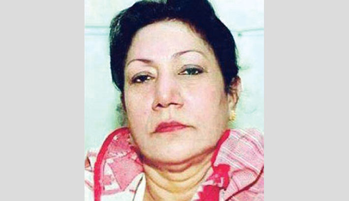 18th death anniv of Ivy Rahman today
