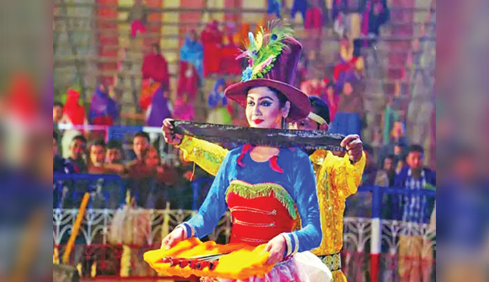 Trailer of ‘Beauty Circus’ released
