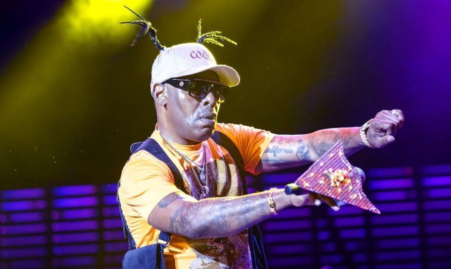 Coolio, rapper behind hit 'Gangsta's Paradise,' dies at 59