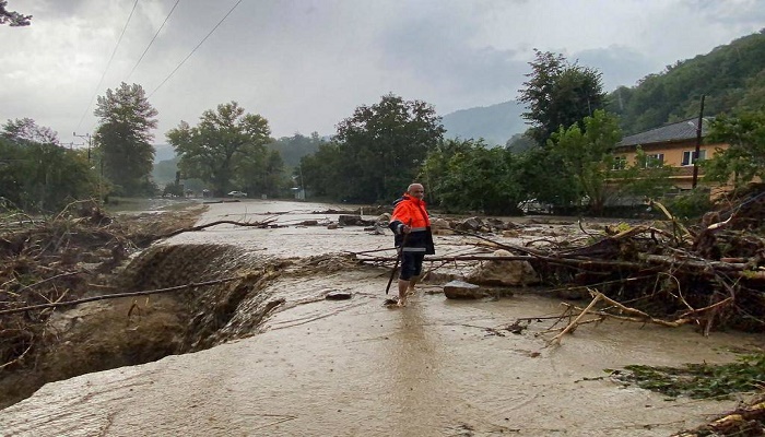 Half the world unprepared for disasters: UN