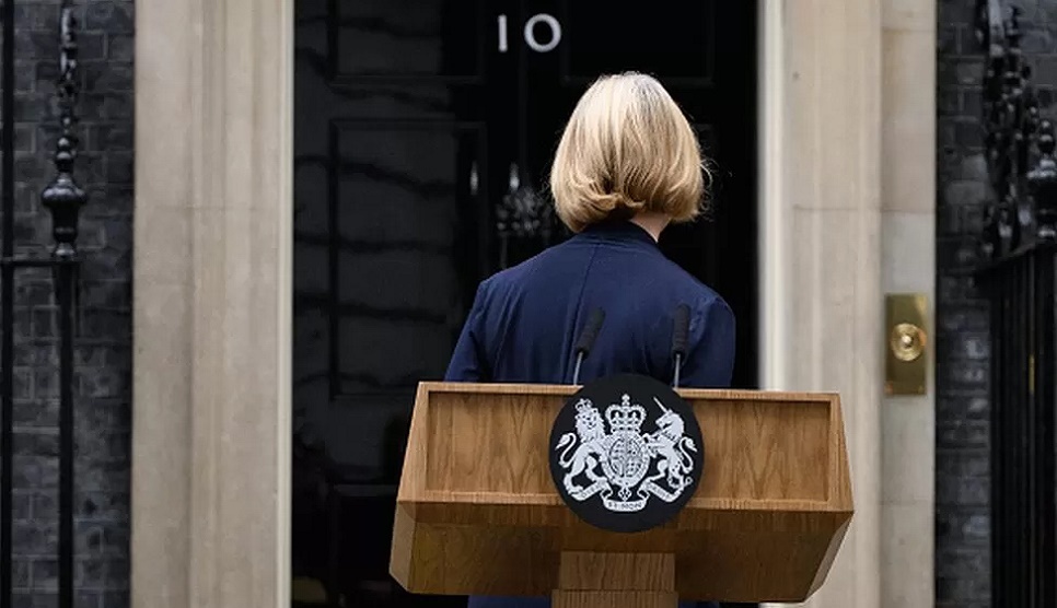 The rise and fall of Liz Truss