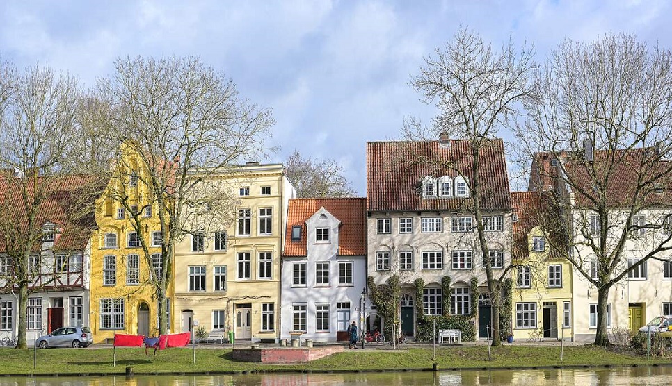 German property prices hit record high since 2000