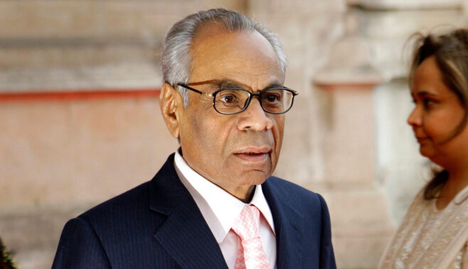 Hinduja family feud leaves patriarch Srichand Hinduja without right ...