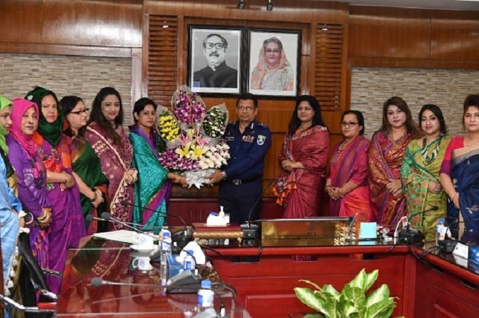 Punak leaders call on IGP