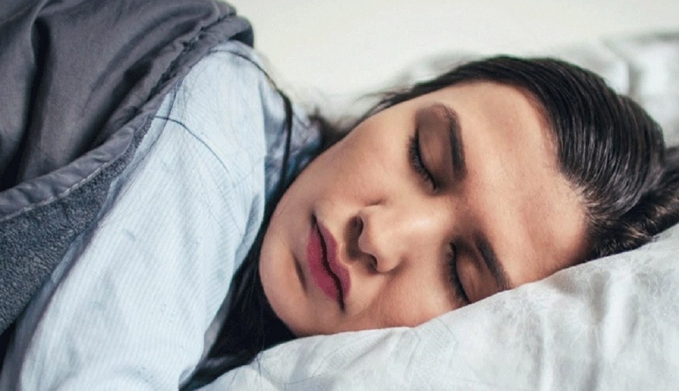 Sleep quality affects women’s happiness