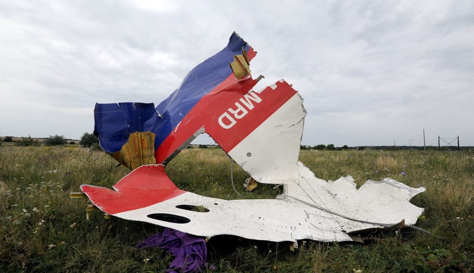 Three sentenced to life in Netherlands for flight MH17 downing