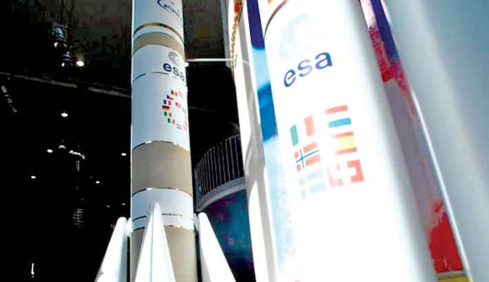 France, Germany, Italy agree on next-generation space rockets