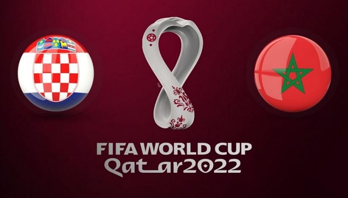Morocco v Croatia World Cup starting line-ups