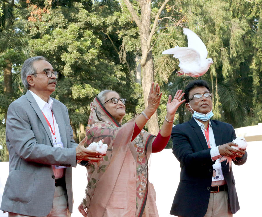 Country has adequate reserve: PM