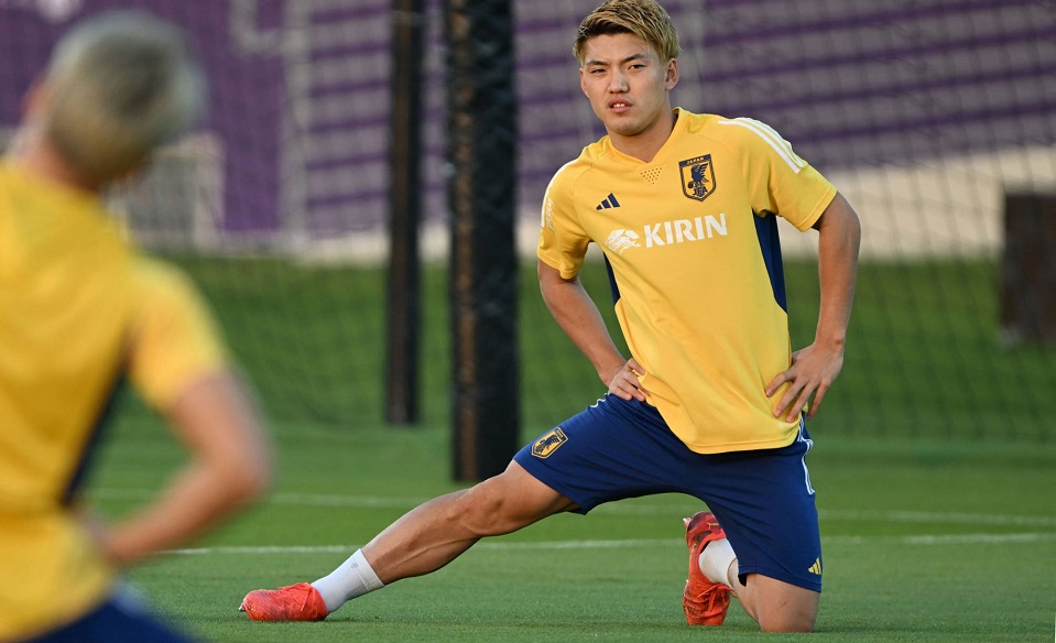 Doan starts for Japan in Croatia World Cup showdown